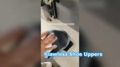 shoe upper sanding machine