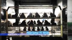 YT-1913A heat setter machine