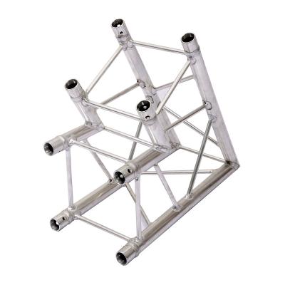 Cina Roof Aluminum Truss Aluminum Two Sides Connect 90 Degree Truss Accessories For Concert in vendita