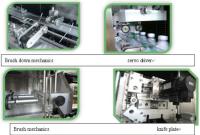 China automactic shrink sleeve labeling machine for sale