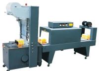 China BZJ5038B semi-auto sleeve wrapper for sale