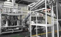China YD- 3500 automatic blow moulding machine for sale