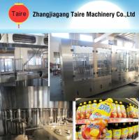 China hot filling line for sale