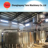 China carbonated filling line for sale