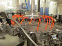 China pure water filling machine for sale