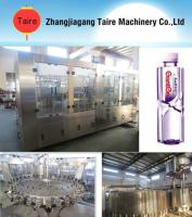 China pure water filler machine line for sale