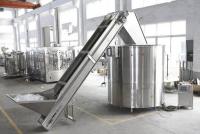 China automatic PET bottle unscrambling for sale