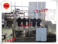 China outside brushing machine rotary type outside bottle brushing machine for sale