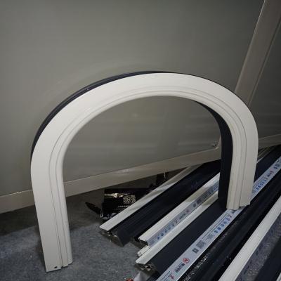 Cina Macchine e apparecchi per le finestre in pvc in alluminio a 3 assi cnc in vendita