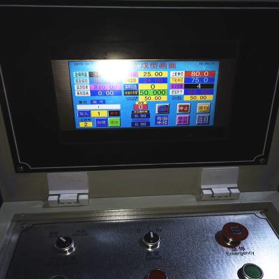 中国 アルミアーチ CNC 曲がり機械 5.8Kw 特殊形状の4軸定位システム 販売のため