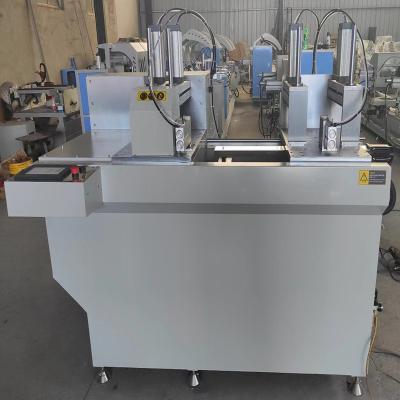 China Seghe di taglio automatiche in alluminio da 1600 kg a 90 gradi for sale