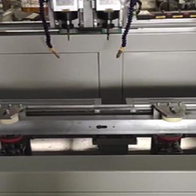 China Máquina de perfuração e fresagem CNC de 3 eixos para janela de alumínio à venda