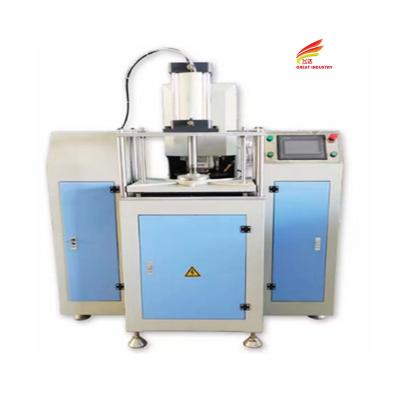 China 3 Axix machine à ouverture de fenêtre en aluminium machine à fraisage CNC à extrémité en aluminium for sale