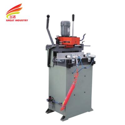 Cina UPVC WINDOW DOOR MACHINE DRILLING AND MILLING MACHINE ALUMINIUM COPY ROUTER in vendita