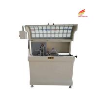 China Automatic Corner Connector Profile Cutting Machine 380V 50Hz Aluminum Saw for sale
