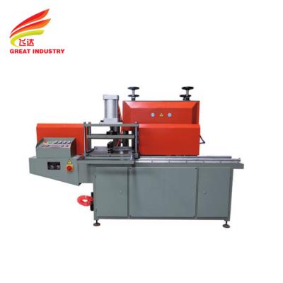 Cina Fresatura finale di alluminio finestra porta macchina quattro assi 2,2 Kw * 2 in vendita
