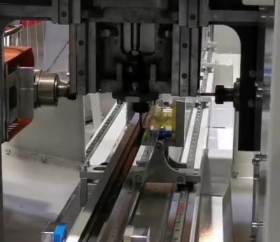 中国 4 軸 CNC アルミ 窓 ドア 機械 単頭 機械 センター 販売のため