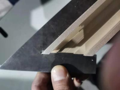 Cina Seghe di taglio a testa singola per il taglio di finestre in UPVC e alluminio a 45 90 gradi in vendita