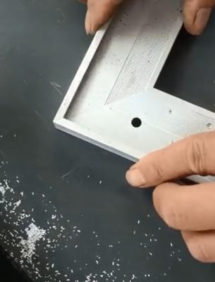 Cina Scatole per seghe quadrate multifunzionali per segare profili in alluminio e PVC in vendita