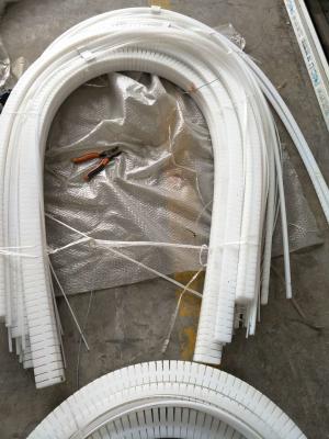 中国 UPVC 窓 PVC 窓とドア プロフィール 機械 弧折り機 販売のため