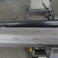 China PVC Profile Sealed Cover Milling Machine 0.75kw for Flute Processing for sale