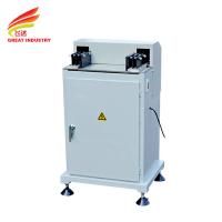 China PVC Profile Sealed Cover Milling Machine 0.75kw for Flute Processing for sale