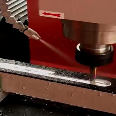 China Automatische 3-assige CNC-boor- en freesmachine voor PVC-aluminium Te koop