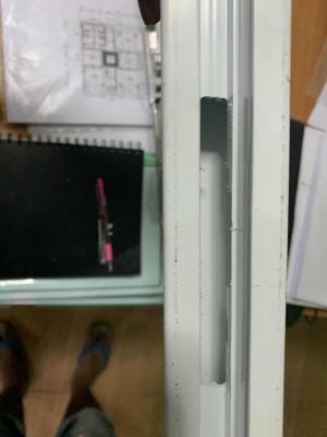 中国 Aluminium door punching machines pvc window door aluminum profile hole punching machine 販売のため