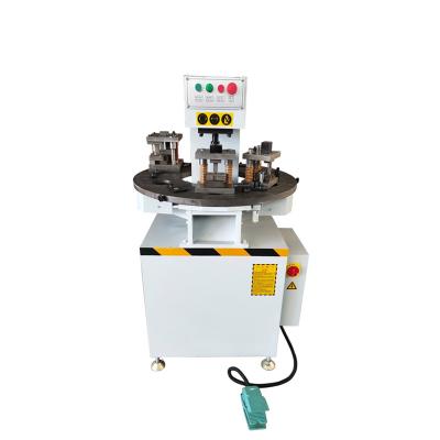 China Punching Aluminum Window Door Machine 1000X880X1400mm for sale
