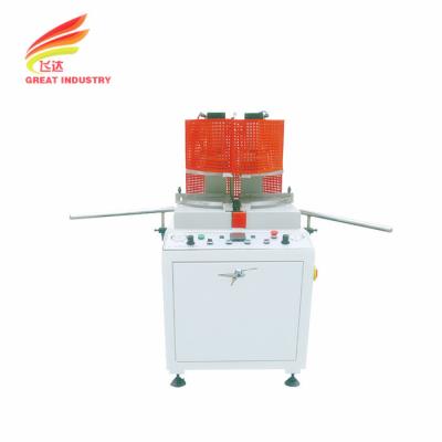 China PLC macchina di saldatura per finestre e porte in plastica for sale