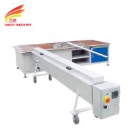 China UPVC Window Profile Bending Machine 500-1800mm Diameter Electric Oil Heating for sale