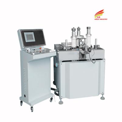 Cina UPVC PROFILE MANUFACTURING MACHINES MACHINE di piegatura automatico di spazzatura MACHINE di piegatura di tubo MACHINE di piegatura di alluminio ARCH MACHINE di piegatura in vendita