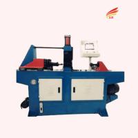 China Hydraulic Tube End Forming Machine with PLC Control for Pipe Shrinking Expanding for sale