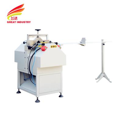 Cina PVC PROCESSING CENTER UPVC WINDOW DOOR MACHINE CUTTING MACHINE GLAZING BEAD CUTTING MACHINE in vendita