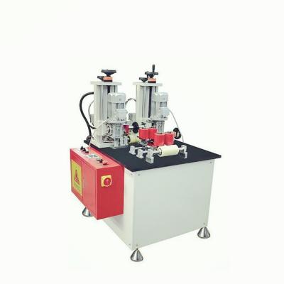 China Knurling and automatic inserting strip 0.5kw thermal break assembly machine for sale