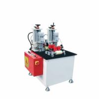 China Aluminum Thermal Break Assembly Machine for Window Profile Knurling and Strip Insertion 380V for sale
