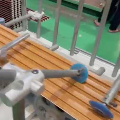 Cina PUR Hot Melt Offline Laminating Machine in vendita