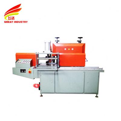 中国 ALUMINIUM WINDOW MAKING MACHINE ALUMINUM PROFILE MACHINING ALUMINIUM END MILLING MACHINE 販売のため