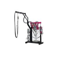 China Two Component Silicone Compound Dispensing Machine for Insulating Glass 200L for sale