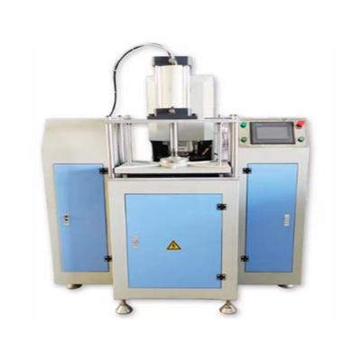 China Machines de fraisage à extrémité CNC en aluminium, machines intégrées pour fenêtres et portes en aluminium for sale