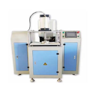 China Aluminium window door making PVC Window Machines 3 axis cnc End Milling Aluminum Machine for sale