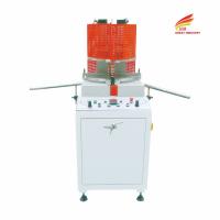 China Portable Single Head UPVC Corner Welding Machine 30-180 Degree for Door Window Manufacturing for sale