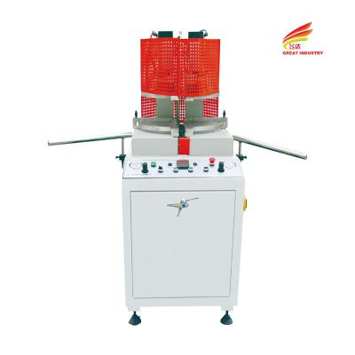 China China single head seamless welding pvc window and door one head upvs welding machine for sale