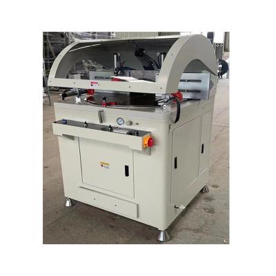 Cina BEST SAW FOR CUTTING ALUMINUM EXTRUSION CUTTING ALUMINUM EXTRUSION WITH MITER SAW SINGLE HEAD ALUMINIUM CUTTING MACHINE in vendita