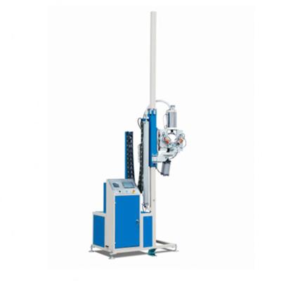 Cina DOUBLE GLAZING MANUFACTURING EQUIPMENT AUTOMATIC DESICCANT FILLING MACHINE in vendita