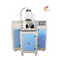 China CNC Aluminum Window End Milling Machine 3 Axis for Mullion and Frame Profile Processing for sale