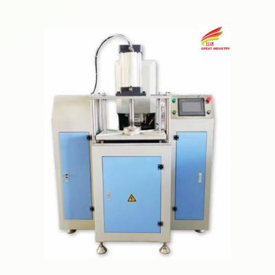 中国 ALUMINUM END MILLING MACHINE UPVC WINDOW AND DOOR MACHINE END FACE MILLING MACHINE 販売のため