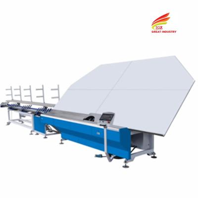 Cina AUTOMATIC INSULATING GLASS PRODUCTION LINE SEMI-AUTOMATIC ALUMINUM SPACER BENDING MACHINE INSULATING GLASS LINE in vendita