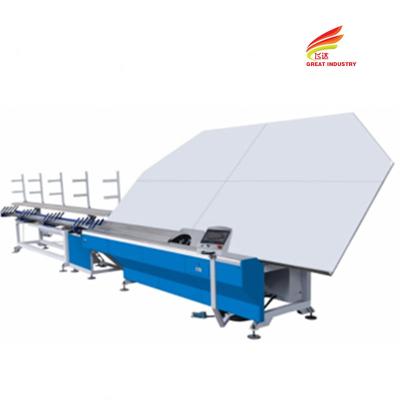Cina DOUBLE GLAZING MACHINERY DOUBLE GLAZING EQUIPMENT DOUBLE GLASS MACHINE SPACER BENDING MACHINE in vendita