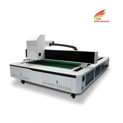Cina GLASS PROCESSING MACHINES EDGE DELETION MACHINE CNC GLASS CUTTING MACHINE CNC GLASS WORKING CENTER in vendita